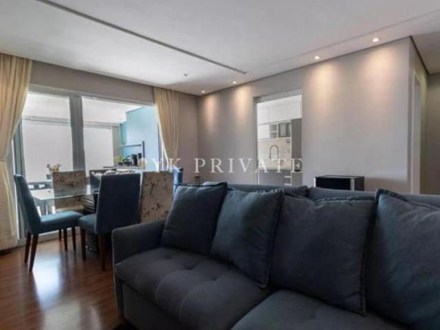 Apartamento à Venda Condomínio United Home Barra Funda/ Av. Thomas Edison/ 100m²/ 3 Quartos/ 2 Vagas