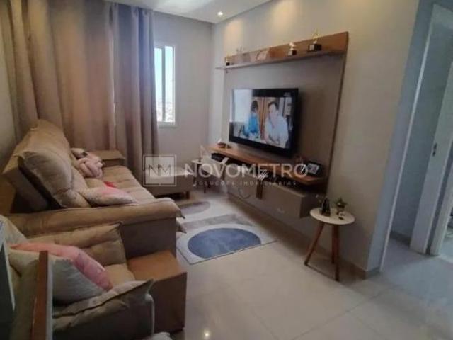 Apartamento à Venda | Condomínio UP Campinas | Jardim do Lago | Campinas/SP | 50m² | 2 Dormitórios