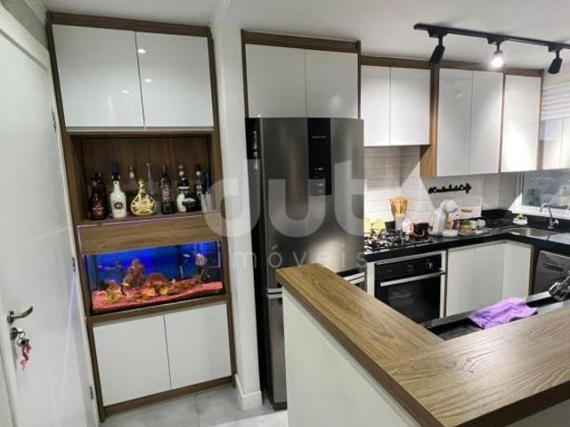 Apartamento à Venda – Condomínio Varandas Jardim do Lago em Campinas/SP