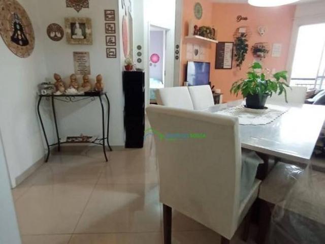 Apartamento à venda Condomínio Veredas Quitauna Jardim São Pedro Osasco/SP