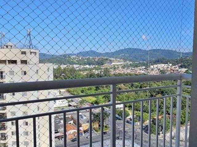 Apartamento à venda Condomínio Vita Mogilar | Vila Mogilar