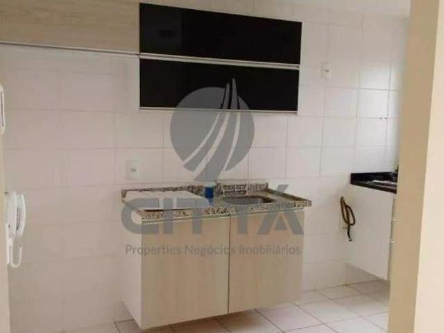 Apartamento a venda Condomínio Vita Parque Campinas/SP