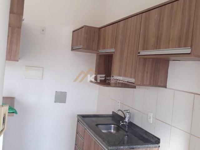 Apartamento À Venda Condominio Viva Bem, Bairro Lagoinha Ribeirão Preto SP Zona Leste