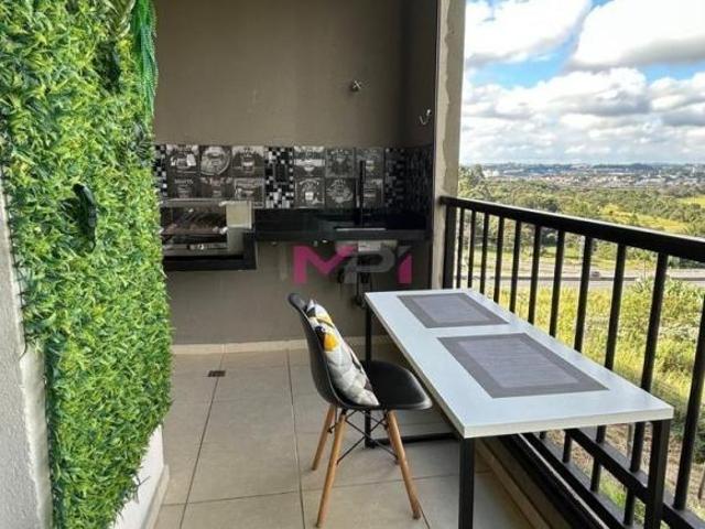 APARTAMENTO À VENDA CONDOMÍNIO VIVARTE ALAMEDAS JARDIM CAROLINA JUNDIAÍ/SP