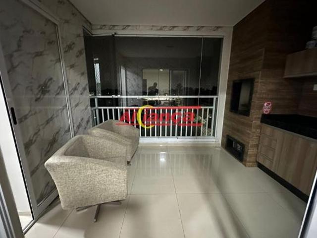Apartamento à venda, Condomínio Viver Arujá, Porteira Fechada