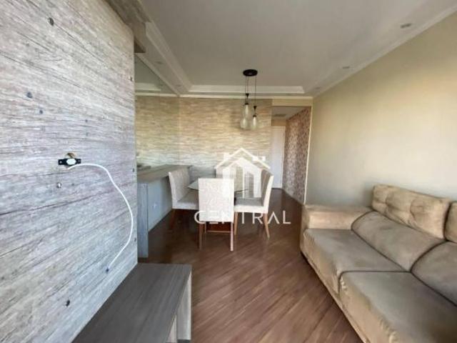 Apartamento a venda Condomínio Vida Plena 59m² 2 Dormitórios 1 Vaga Vila Rio/Guarulhos SP