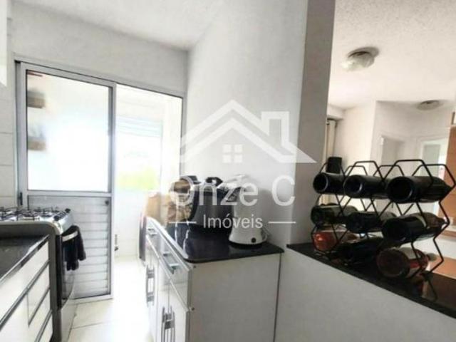Apartamento a venda condominio Vida Plena, Campo Grande/SP
