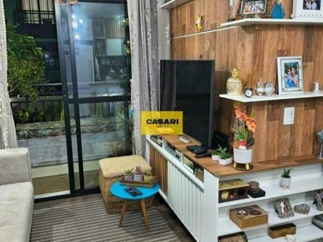 Apartamento à venda – Condomínio Viena – Vila Caminho do Mar 2 quartos
