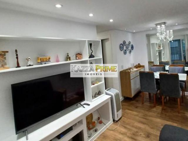Apartamento a venda Condomínio Vila Nova Sabará 61m2, 1 suíte, 1 banheiro, 1 vaga!