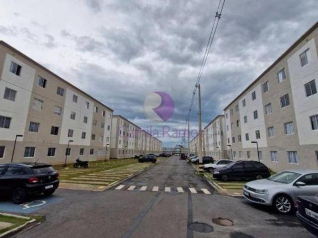 Apartamento à Venda Condomínio Vila Ravenna, Chácara Nova Suzano Suzano/SP