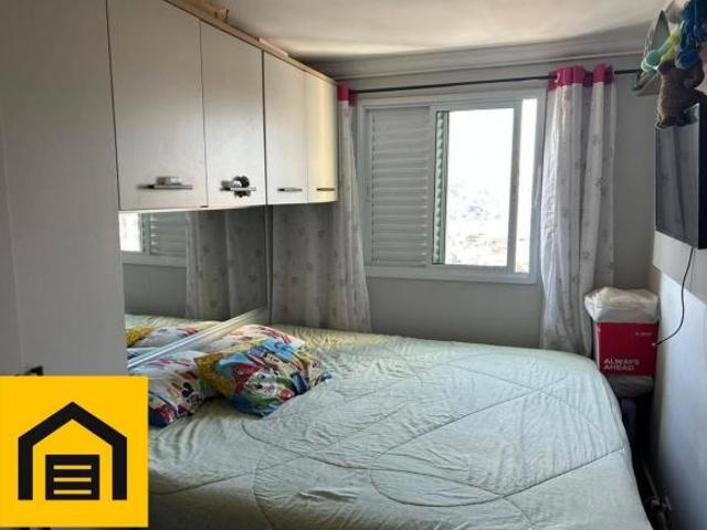 APARTAMENTO À VENDA – CONDOMÍNIO VILLA VITÓRIA ?