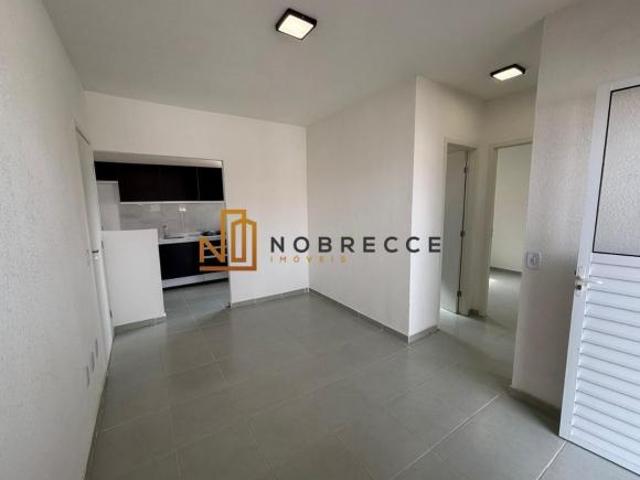 Apartamento à venda Condomínio Villa Vic Bruxelas Indaiatuba/SP. Com área total de 55 m². O imóvel