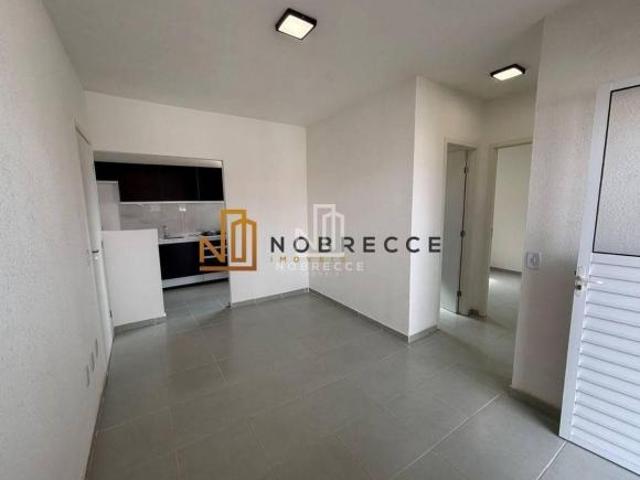 Apartamento à venda Condomínio Villa Vic Bruxelas Indaiatuba/SP. Com área total de 55 m². O imóvel