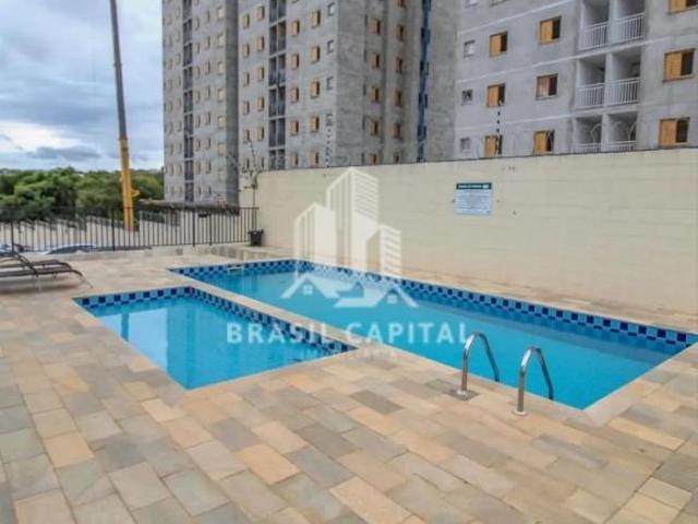 Apartamento à venda, Condomínio Village Monte Verde