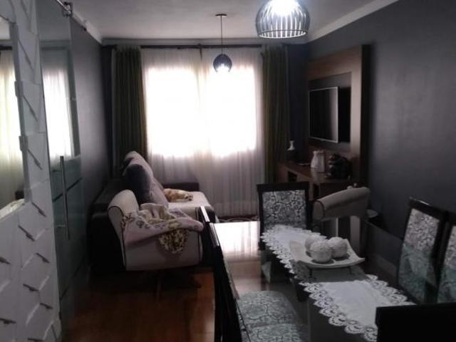 Apartamento à Venda Condomínio Villagio Recanto Suave em Cotia Último andar | 62m² | 2 Dormitórios