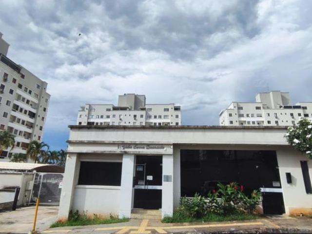 Apartamento à Venda Condomínio Ville Serra Dourada | Setor Negrão de Lima | Goiânia GO