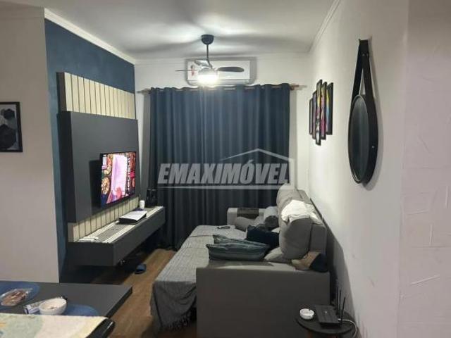 Apartamento à Venda ? Condomínio Vista Garden | Sorocaba