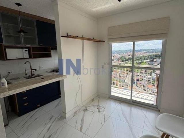 APARTAMENTO À VENDA CONDOMÍNIO VISTA PARK TORRE 10 2 Quartos, Vista Livre Permanente e Lazer Com