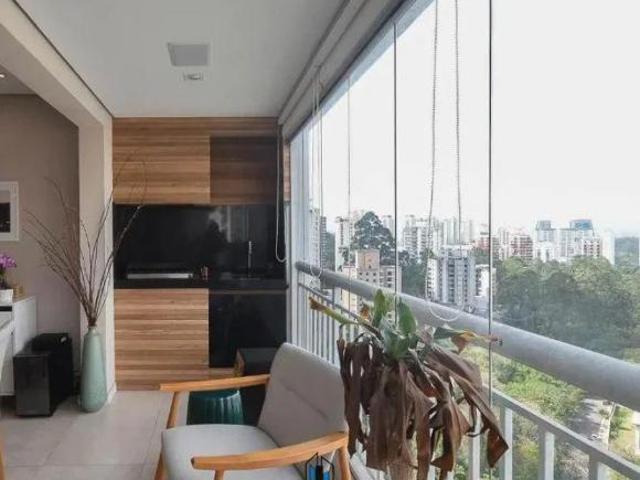 Apartamento à venda Condominium Habitat Club com 99m², 3 quartos e 2 vagas