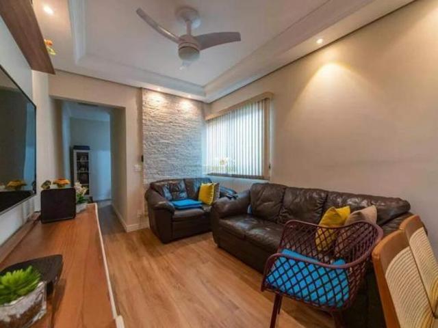 Apartamento à Venda – Conforto e Localização em Santo André