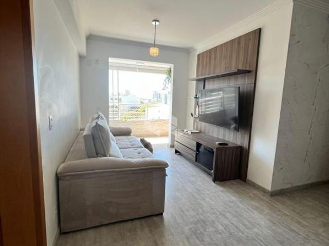 Apartamento de 2 quartos à venda no Centro de Santa Maria