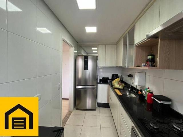 Apartamento à venda – Conforto, lazer e contato com a natureza!