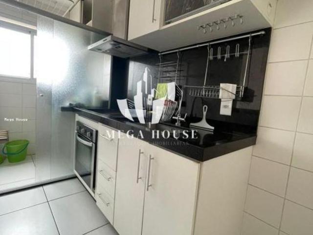 APARTAMENTO À VENDA – CONFORTO, LAZER E LOCALIZAÇÃO PRIVILEGIADA