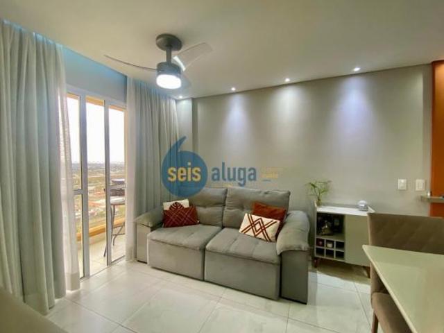 Apartamento à venda – conforto, praticidade e vista livre