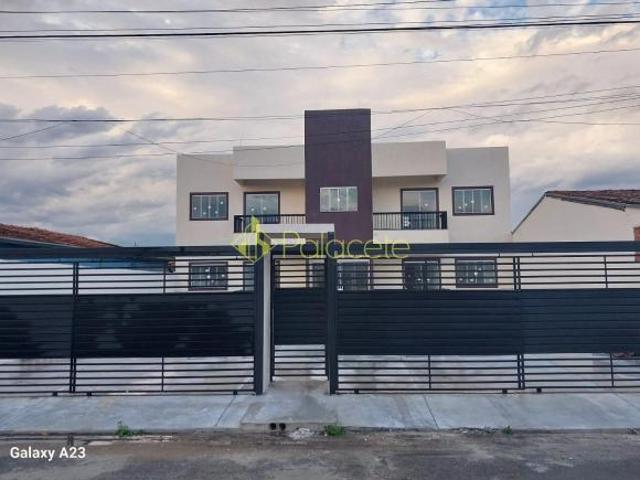 Apartamento à venda, Conjunto Habitacional Terra dos Ipês II Fase II, Pindamonhangaba, SP