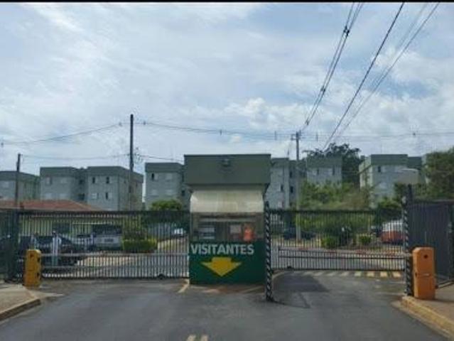 Apartamento à Venda – Conjunto Habitacional Engenheiro Otávio Rasi | Bauru/SP