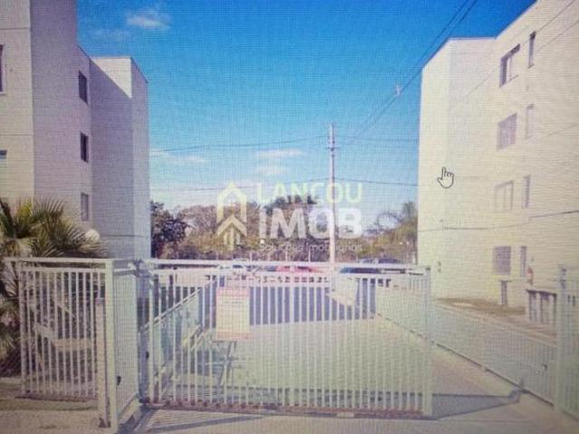Apartamento à venda, Conjunto Habitacional Jundiaí L, Jundiaí, SP