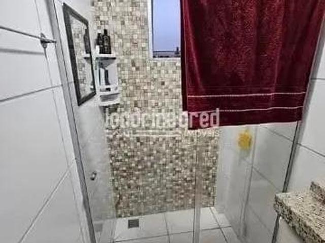 Apartamento à venda, Conjunto Habitacional Santiago II, Londrina, PR