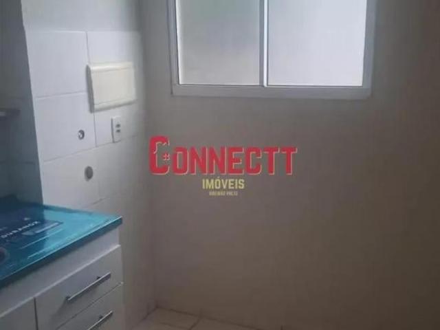 Apartamento à venda, Conjunto Habitacional Sílvio Passalacqua, Ribeirão Preto, SP