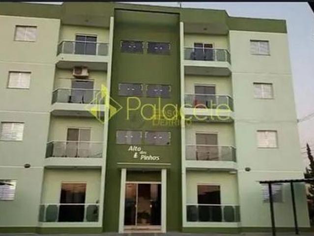 Apartamento à venda, Conjunto Residencial Araretama, Pindamonhangaba, SP