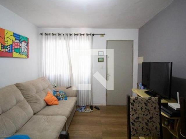 Apartamento à Venda Conjunto Residencial Jose Bonifacio, 2 Quartos, 47 m² São Paulo