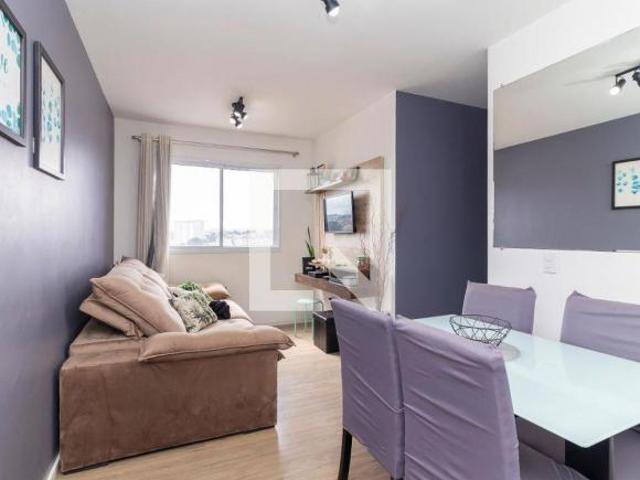 Apartamento à Venda Conjunto Residencial Jose Bonifacio, 2 Quartos, 48 m2