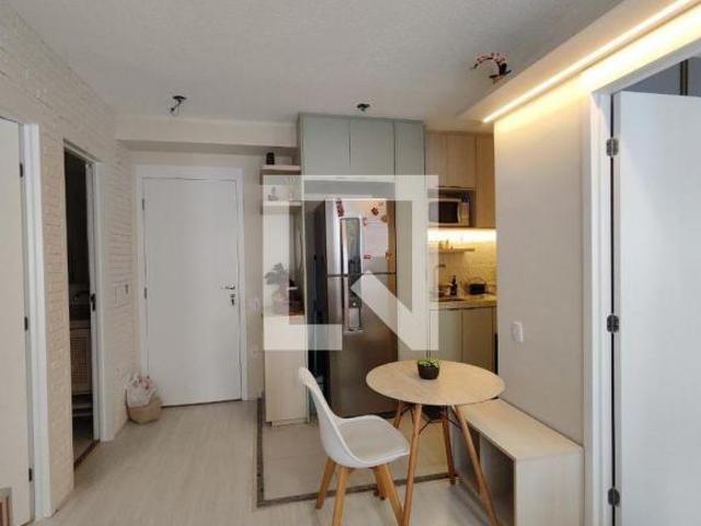 Apartamento à Venda Conjunto Residencial Jose Bonifacio, 2 Quartos, 35 m2