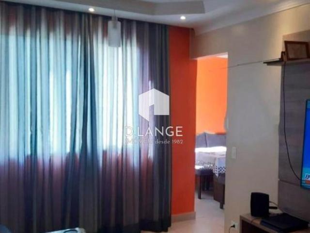 Apartamento à venda Conjunto Residencial Parque Bandeirantes em Campinas AC. Permuta por Apto maior