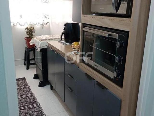Apartamento à venda Conjunto Residencial Souza Queiroz, Campinas SP