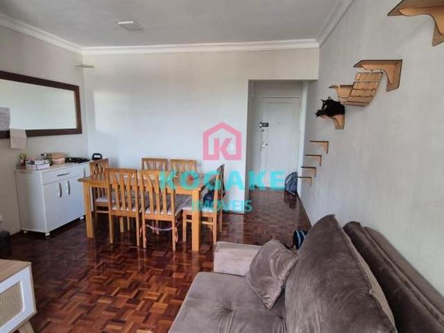 Apartamento à venda, Conjunto Residencial Trinta e Um de Março, São José dos Campos, SP