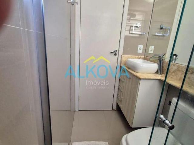 Apartamento à venda, Conjunto Residencial Trinta e Um de Março, São José dos Campos, SP