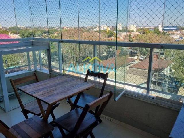 Apartamento à venda, Conjunto Residencial Trinta e Um de Março, São José dos Campos, SP
