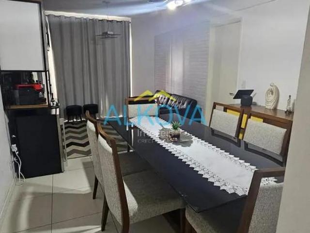 Apartamento à venda, Conjunto Residencial Trinta e Um de Março, São José dos Campos, SP