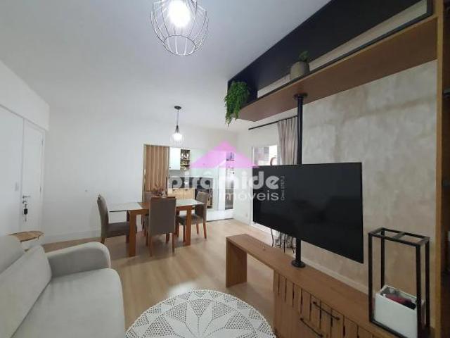 Apartamento à venda, Conjunto Residencial Trinta e Um de Março, São José dos Campos, SP