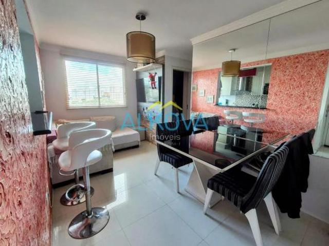 Apartamento à venda, Conjunto Residencial Trinta e Um de Março, São José dos Campos, SP