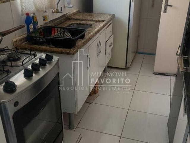 APARTAMENTO À VENDA CONJUNTO TERRA DA UVA 2 dormitórios