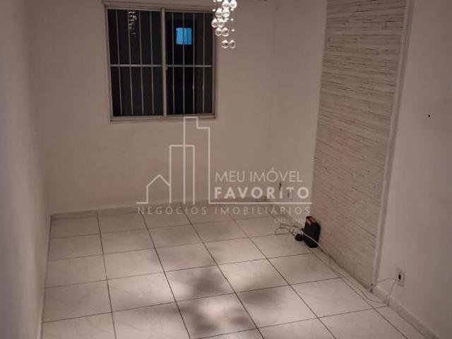 APARTAMENTO À VENDA CONJUNTO TERRA DA UVA 2 dormitórios