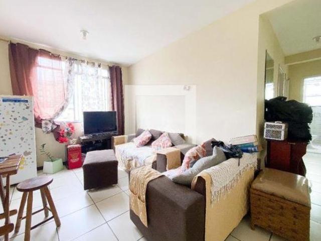 Apartamento à Venda Conj. Água Branca, 3 Quartos, 50 m² Contagem