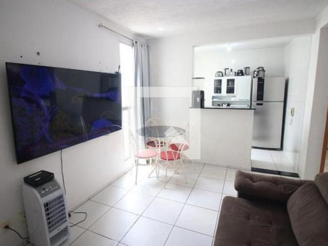 Apartamento à Venda Conj. Água Branca, 2 Quartos, 47 m² Contagem