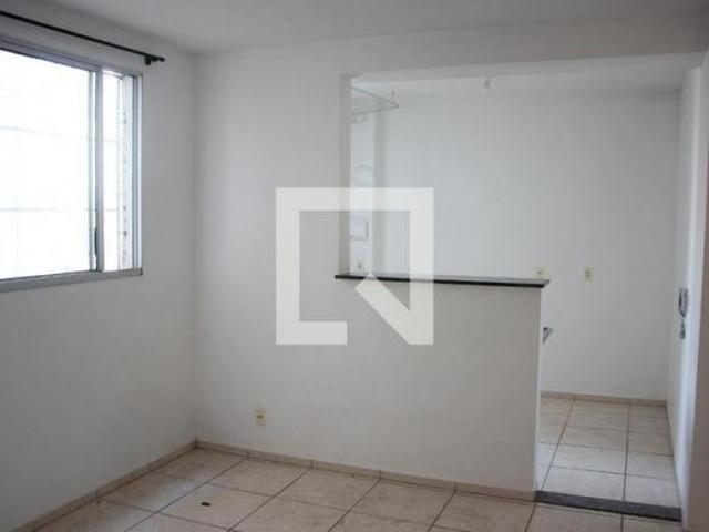 Apartamento à Venda Conj. Água Branca, 2 Quartos, 50 m² Contagem